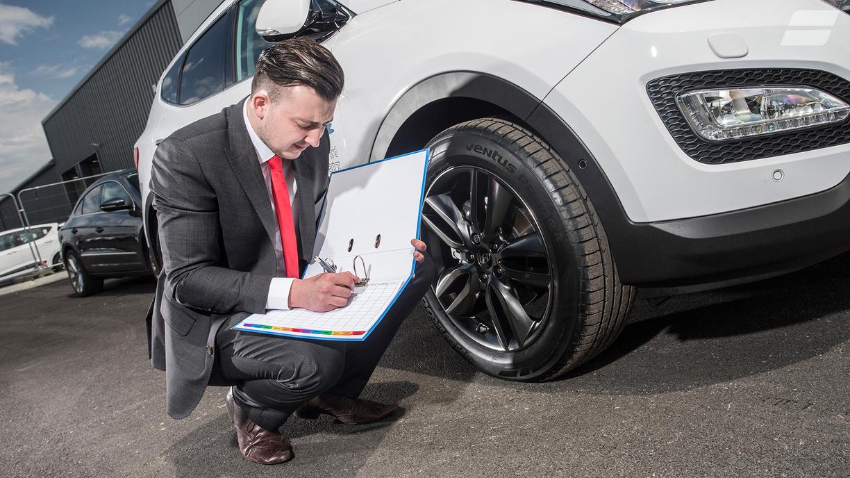 NEW CAR PDI – ProCheck India